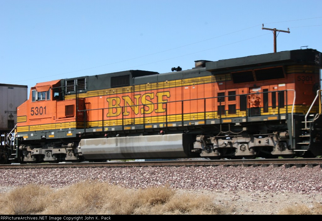BNSF 5301